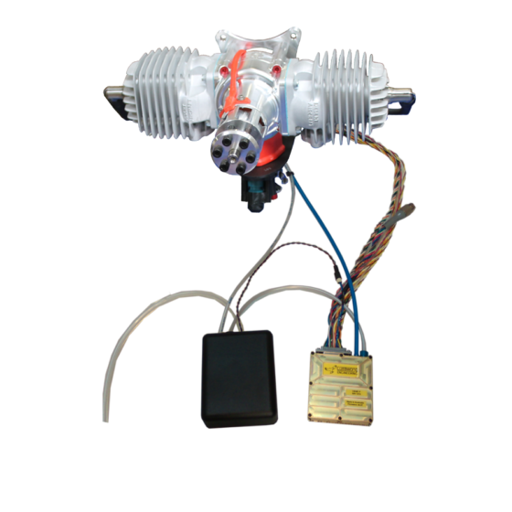 DA 120 EFI MIL SPEC UAV Engine - HFE International