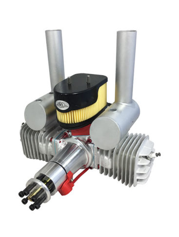 DA 100 EFI UAV Engine - HFE International